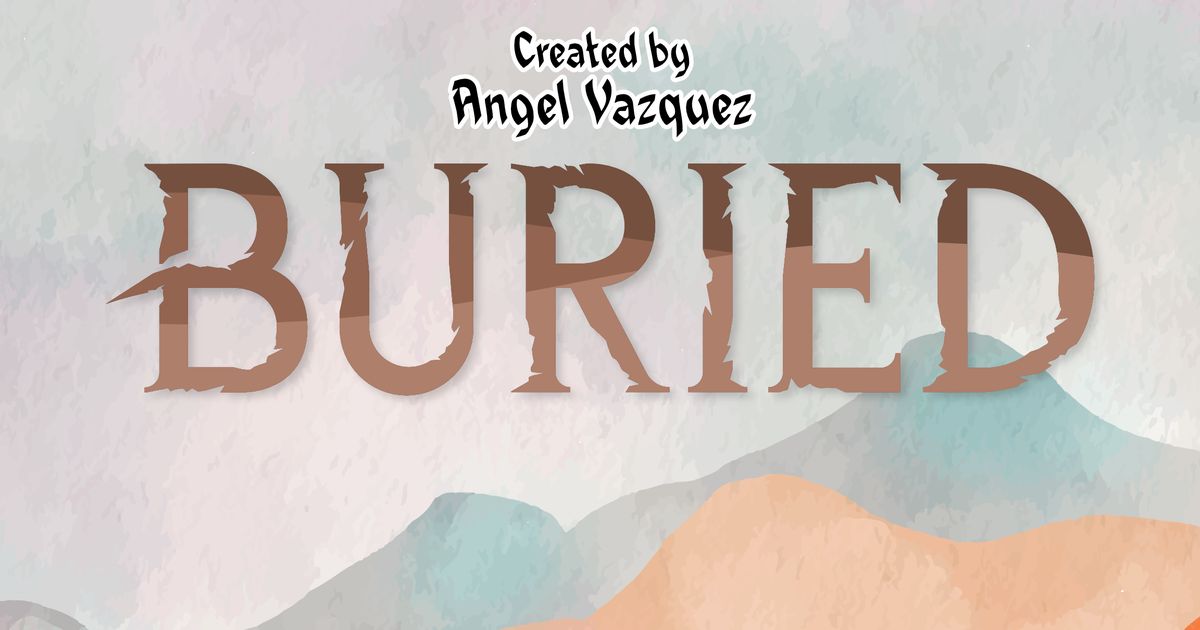 Buried | Board Game | BoardGameGeek