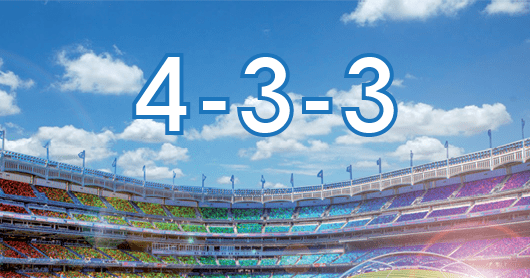 4-3-3 | Board Game | BoardGameGeek