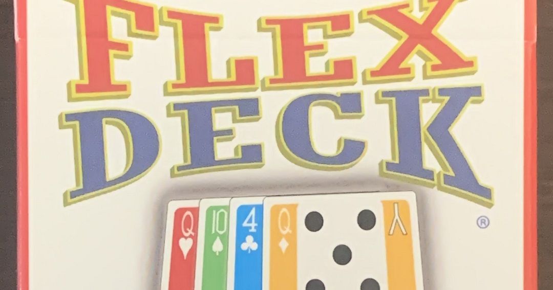 Flex Deck | Board Game | BoardGameGeek