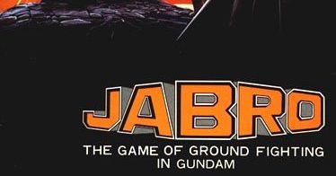 Mobile Suit Gundam: Jabro | Board Game | BoardGameGeek