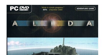 Alida | Video Game | VideoGameGeek