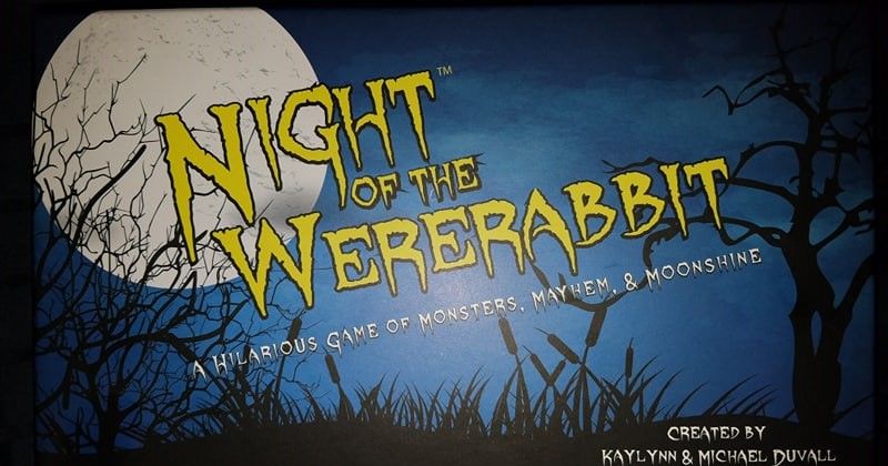Night of the Wererabbit | Board Game | BoardGameGeek