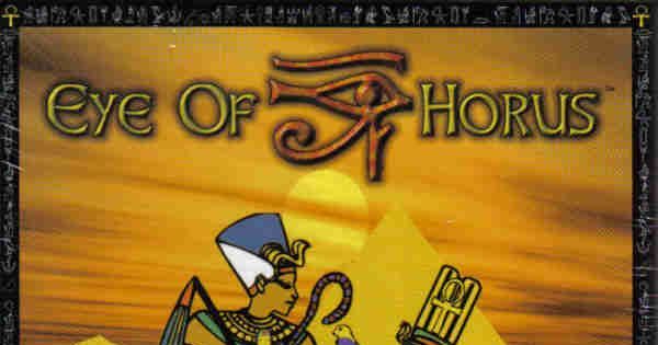 Eye of Horus | Board Game | BoardGameGeek
