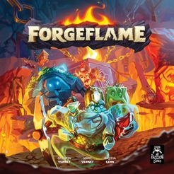 Forgeflame | Board Game | BoardGameGeek