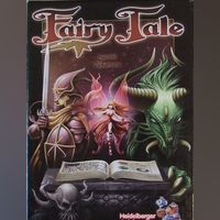 Fairy Tale | Board Game | BoardGameGeek