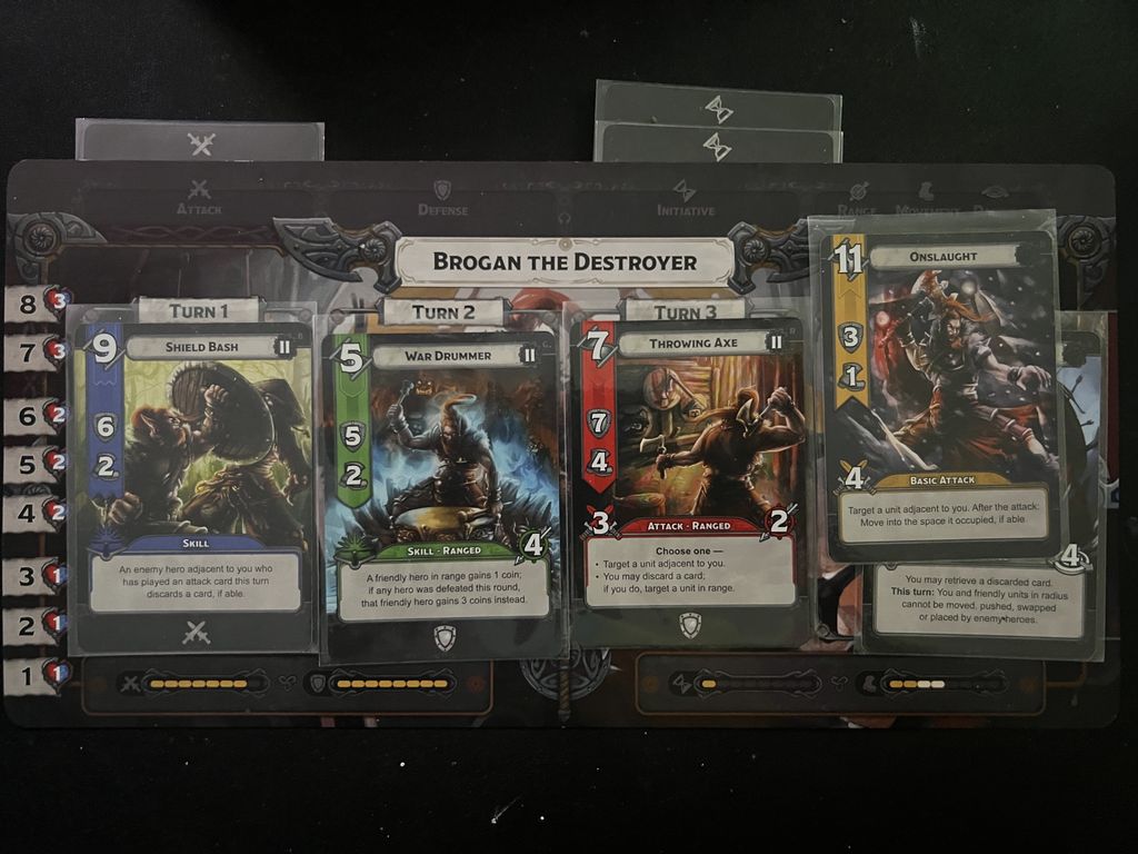 Brogan Build & Go Guide | Guards of Atlantis II