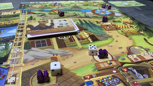 creature comforts reactions