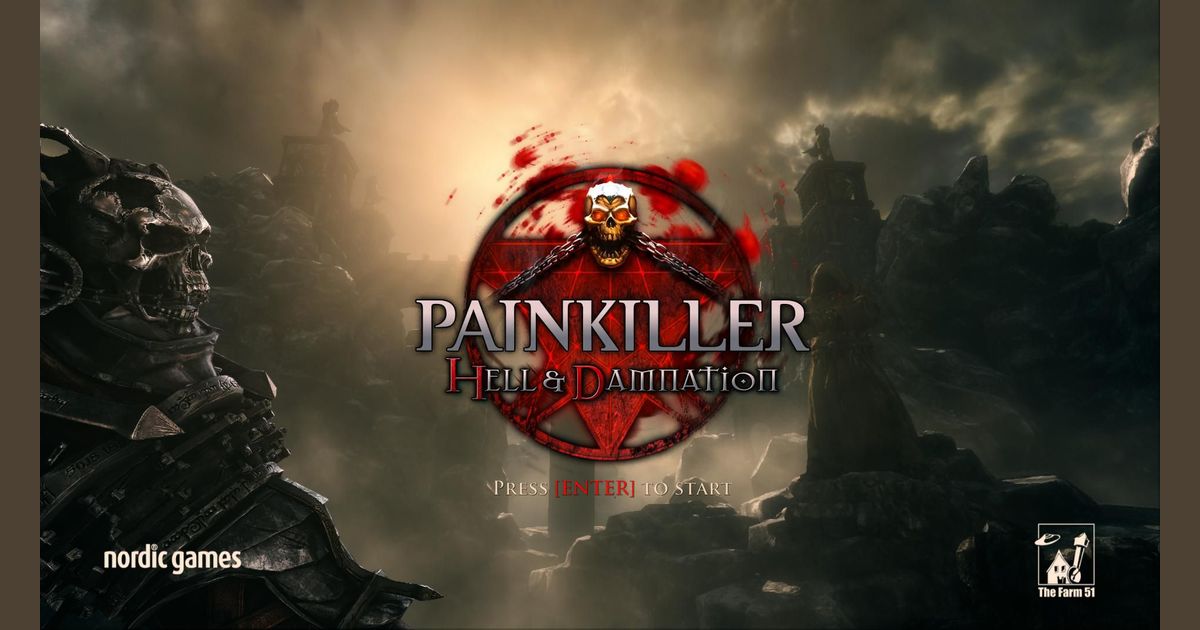 Painkiller: Hell and Damnation | Video Game | VideoGameGeek