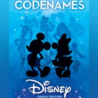 Codenames: Disney – Family Edition | Board Game | BoardGameGeek