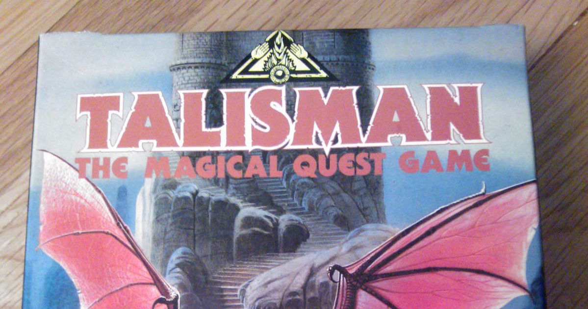 Talisman: The Magical Quest Game | Video Game | VideoGameGeek