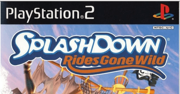 Splashdown: Rides Gone Wild | Video Game | VideoGameGeek