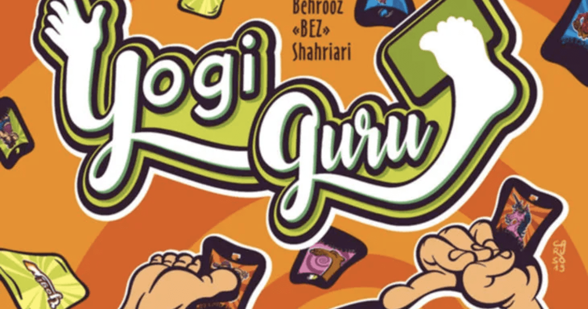 Yogi Guru | Board Game | BoardGameGeek