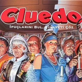 cluedo 1998