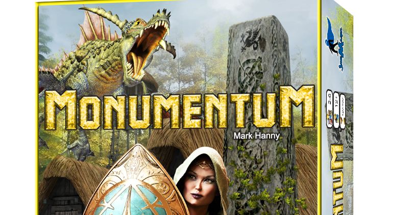 Monumentum | Board Game | BoardGameGeek