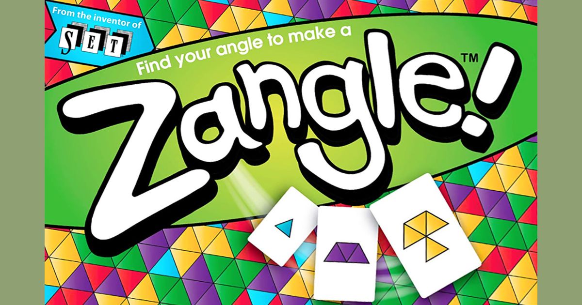 Everything Board Games Zangle! Review | Zangle!