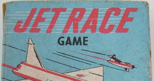 Jet Race Game | Board Game | BoardGameGeek