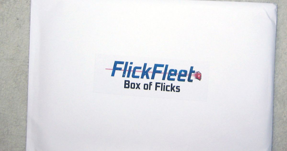 FlickFleet: Box of Flicks | Board Game | BoardGameGeek