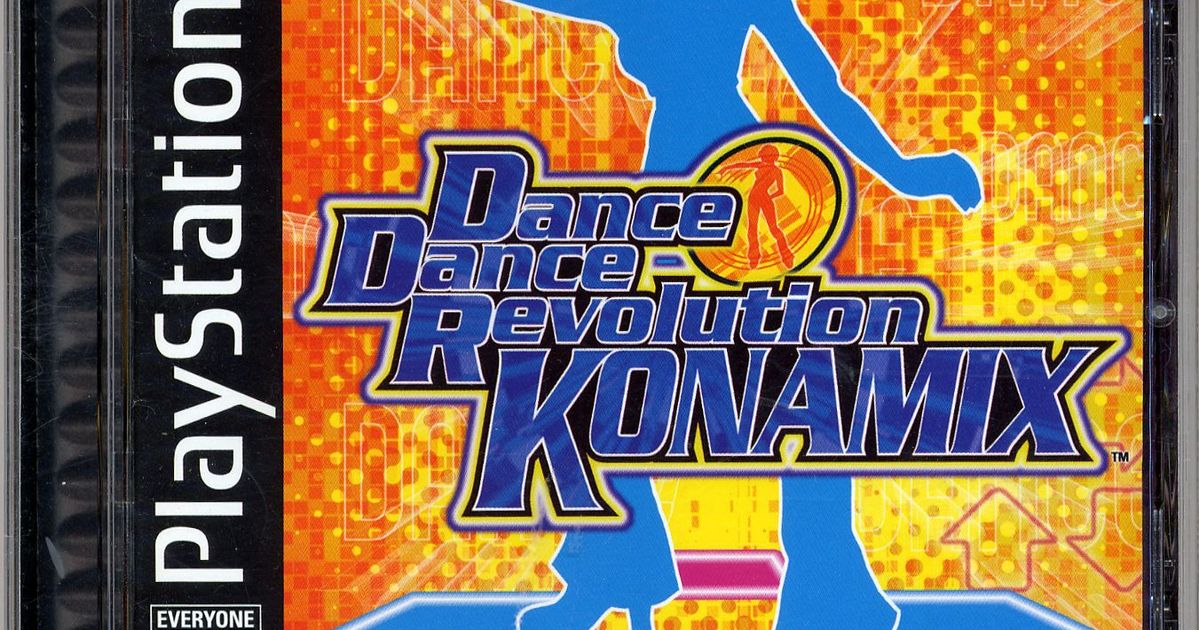 Dance Dance Revolution KONAMIX | Video Game | VideoGameGeek