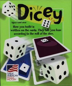 dicey