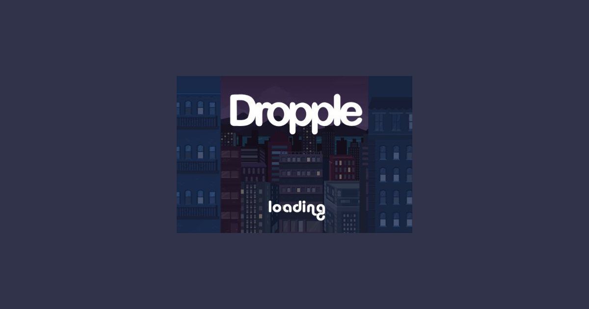 Dropple | Video Game | VideoGameGeek
