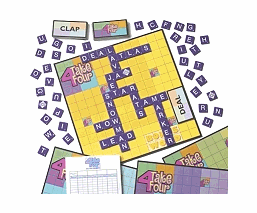 Take 4 | Board Game | BoardGameGeek