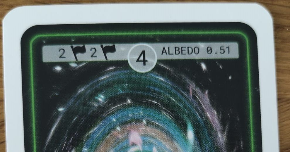 Albedo: Temporal Vortex Promo Card | Board Game | BoardGameGeek