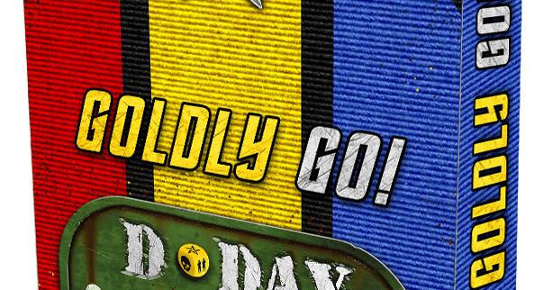 D-Day Dice: Goldly Go! | Board Game | BoardGameGeek