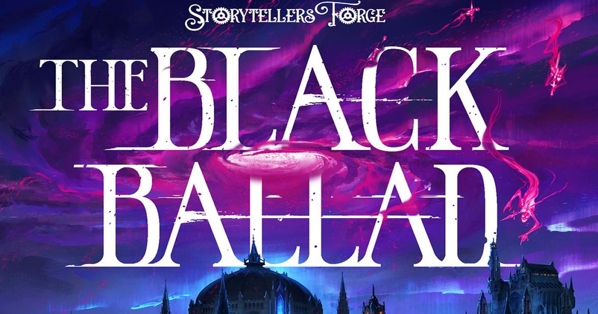 The Black Ballad | RPG Item | RPGGeek