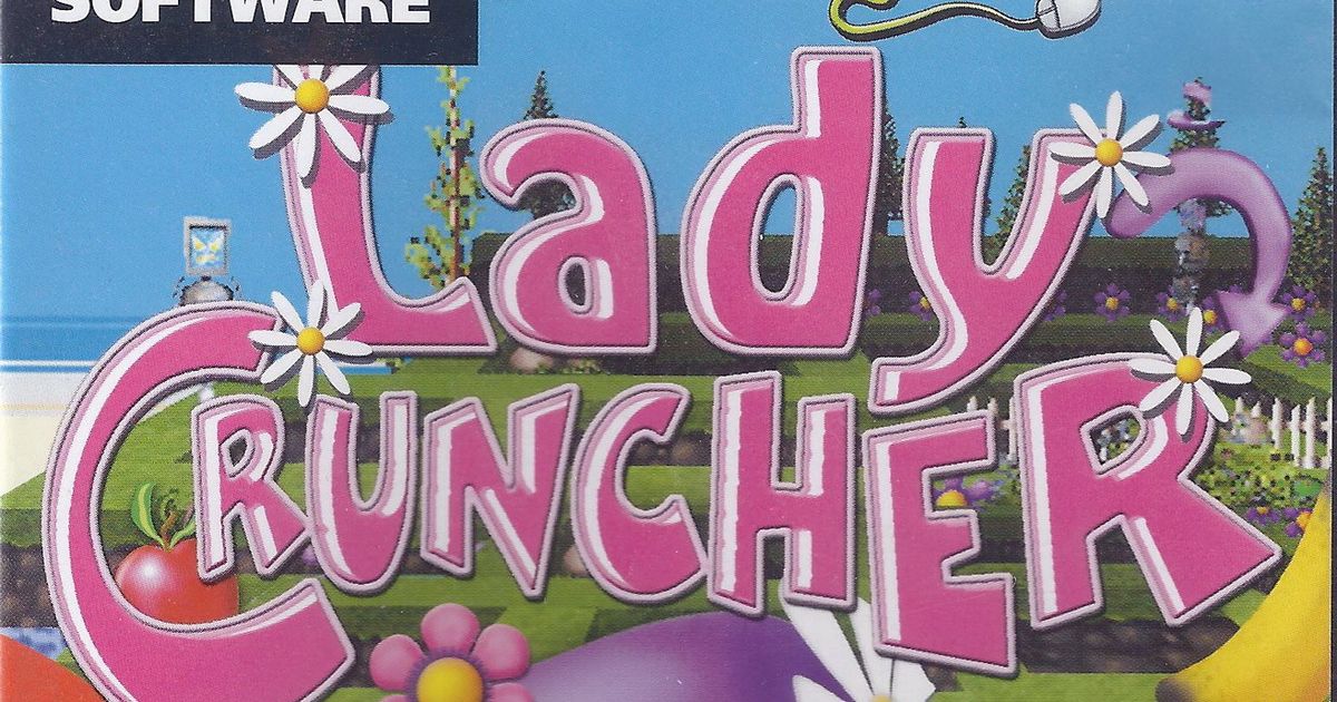 Lady Cruncher | Video Game | VideoGameGeek