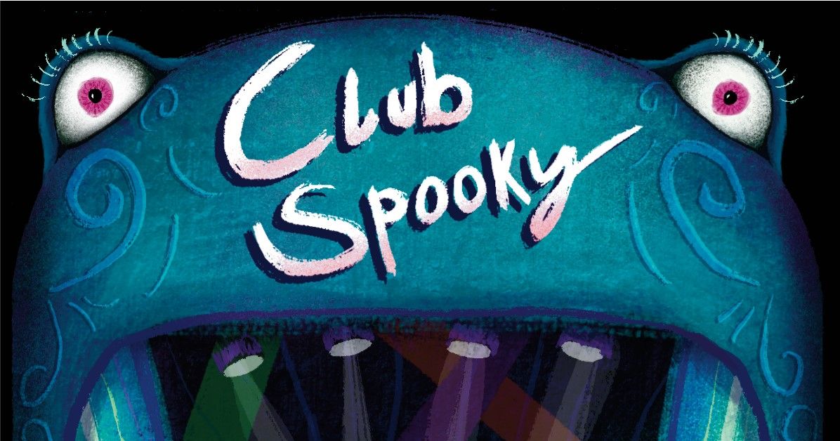 Club Spooky | Board Game | BoardGameGeek