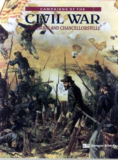 Worst Game of all Time | Campaigns of the Civil War: Vicksburg and ...