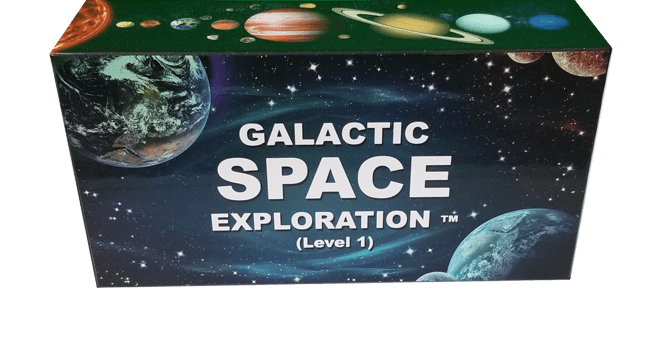 Galactic Space Exploration: The Ultimate Space Exploration Game! (Level ...
