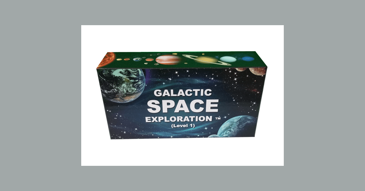 Galactic Space Exploration: The Ultimate Space Exploration Game! (Level ...