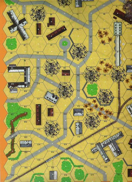The Grain Elevator | Board Game | BoardGameGeek