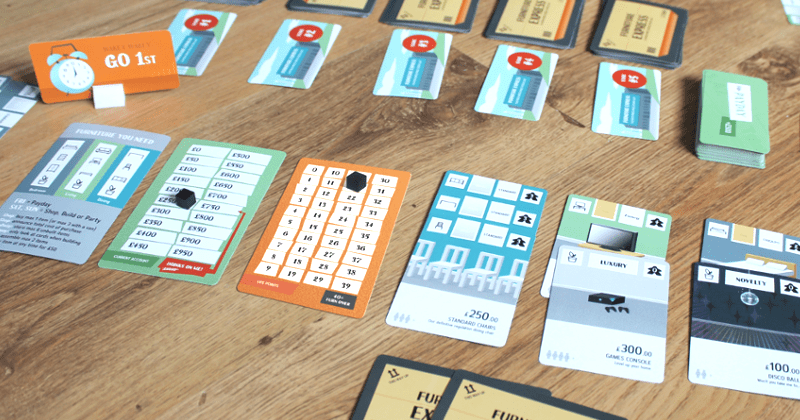 Moving Out (At Last) | Board Game | BoardGameGeek