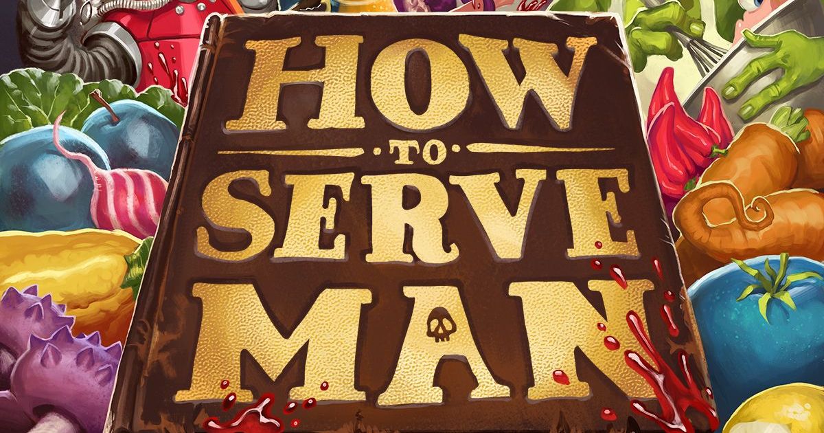 How to Serve Man | Board Game | BoardGameGeek