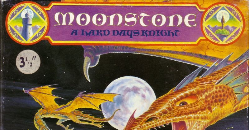 Moonstone: A Hard Days Knight | Video Game | VideoGameGeek