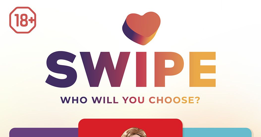 Swipe | Board Game | BoardGameGeek