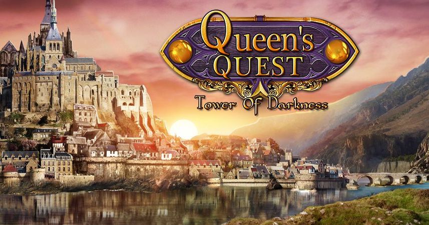 Queens Quest: Tower of Darkness | Video Game | BoardGameGeek