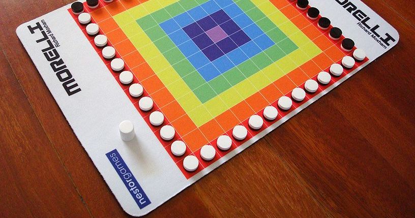 Morelli | Board Game | BoardGameGeek