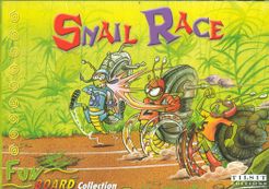 Snail Race | Board Game | BoardGameGeek
