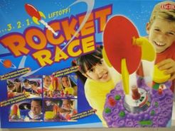 Rocket Race | Board Game | BoardGameGeek