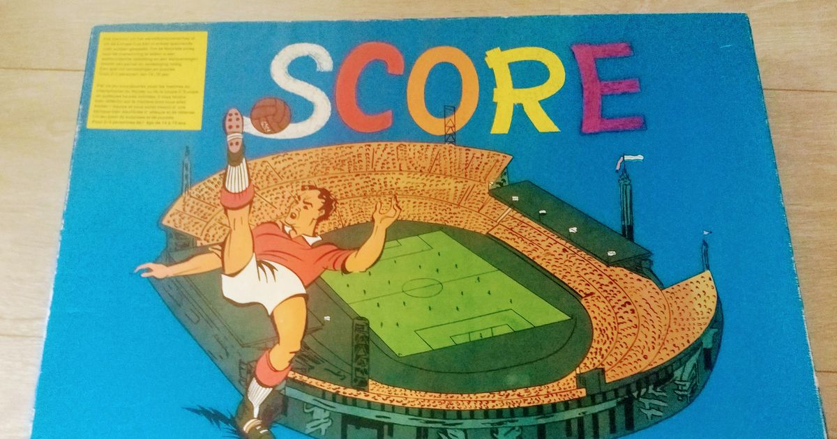 Score | Board Game | BoardGameGeek