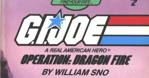 G.I. Joe #02: Operation: Dragon Fire | RPG Item | RPGGeek