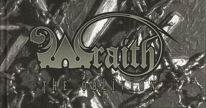 Wraith: The Oblivion (2nd Edition) | RPG Item | RPGGeek