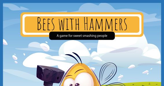 Bees with Hammers | Board Game | BoardGameGeek