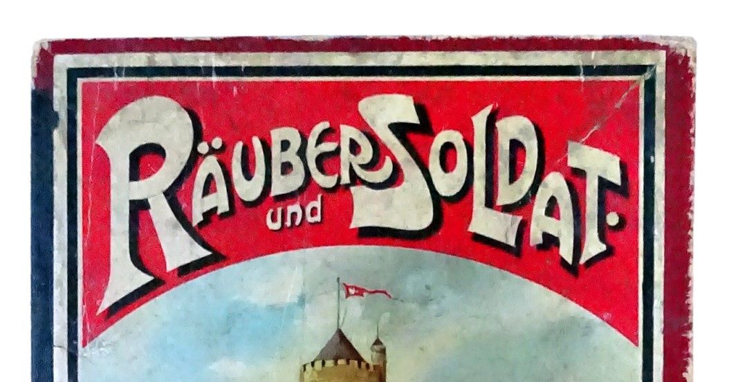 Räuber und Soldat | Board Game | BoardGameGeek