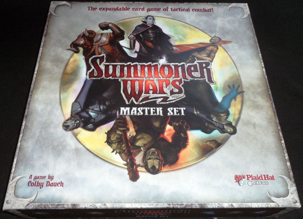 summoner wars rules