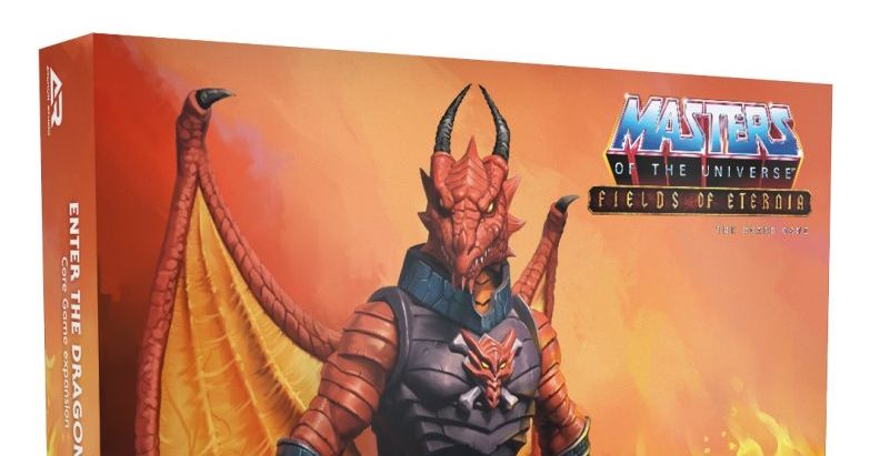 Masters of The Universe: Fields of Eternia The Board Game – Enter the ...