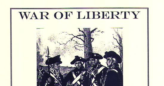 War of Liberty: An Introductory Wargame Rules for the American War of ...